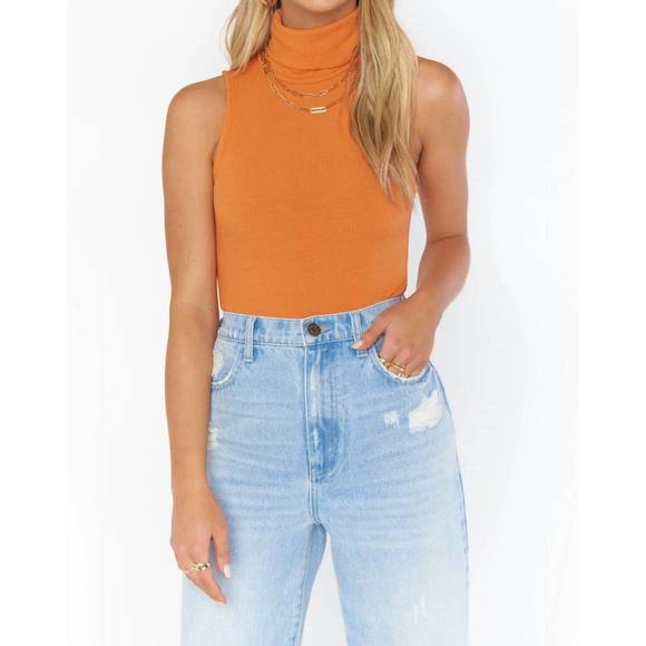 Show Me Your MuMu | Tops | New Show Me Your Mumu Turtle Bodysuit In ...